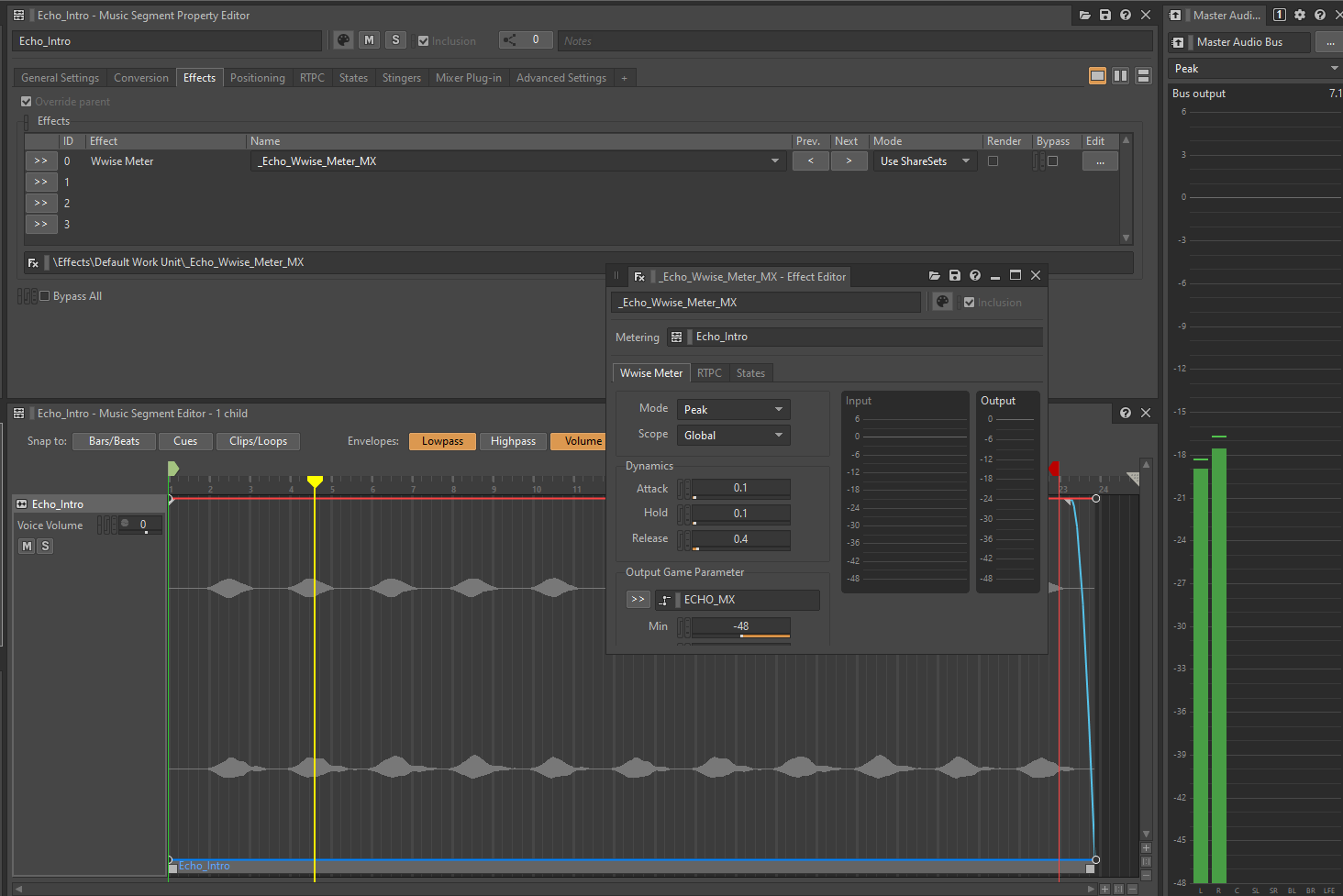 Project Echo | An interactive audio-visual experience | Audiokinetic Blog